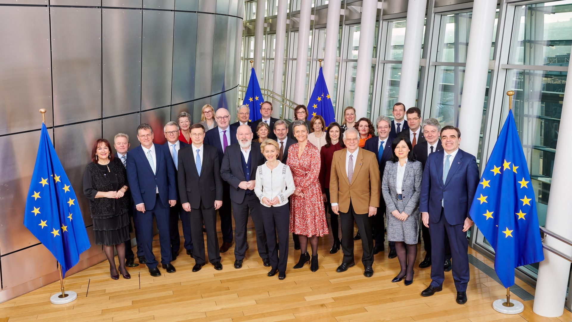 A new European Commission for health? - Global Health Policy Unit